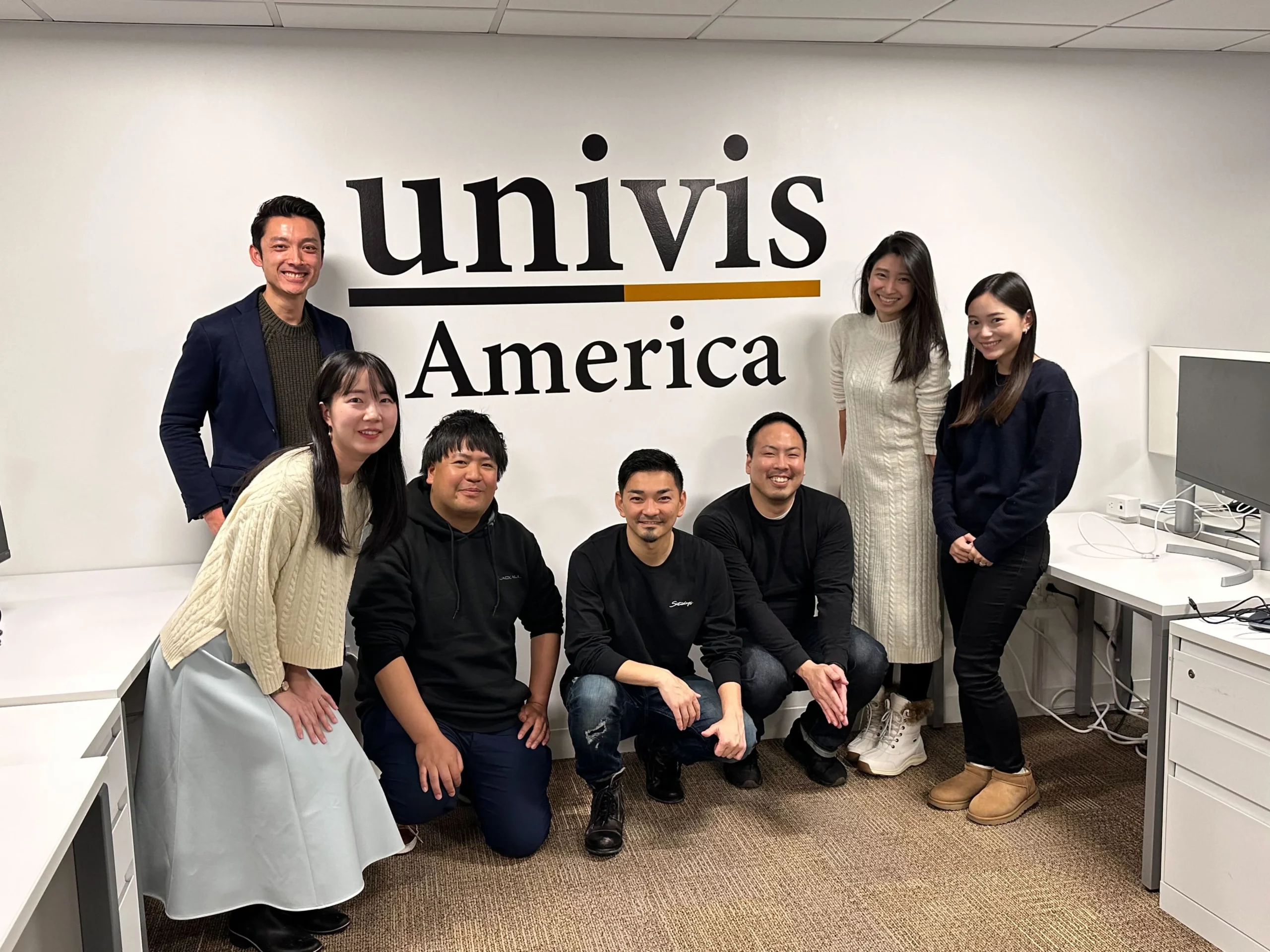 近衛 祐哉 - Univis America LLC