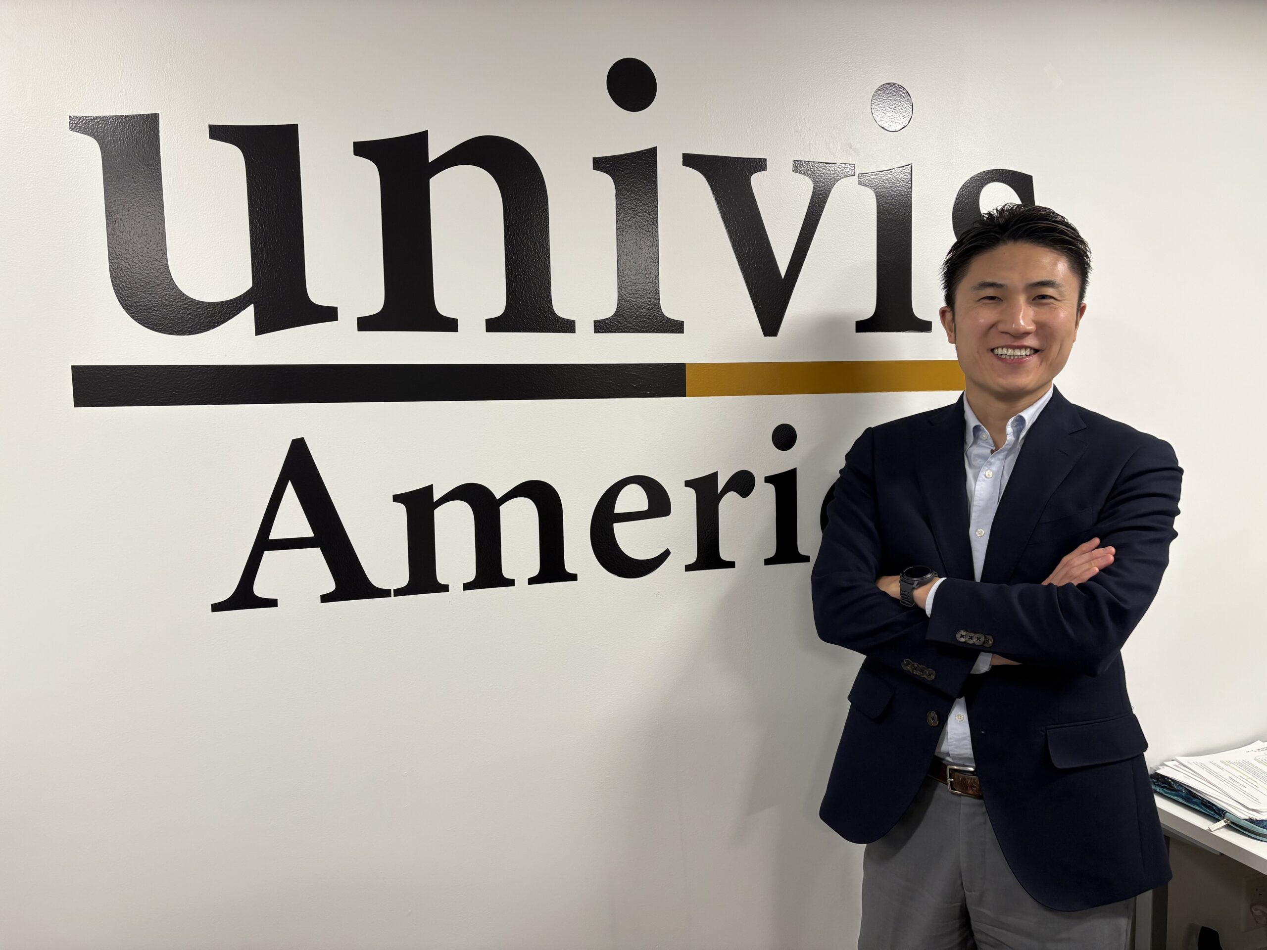 塚田 洋次郎 - Univis America LLC